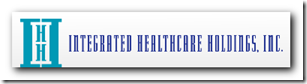 Integrated Healthcare Holdings, Inc. has a new CEO - Medical Quack